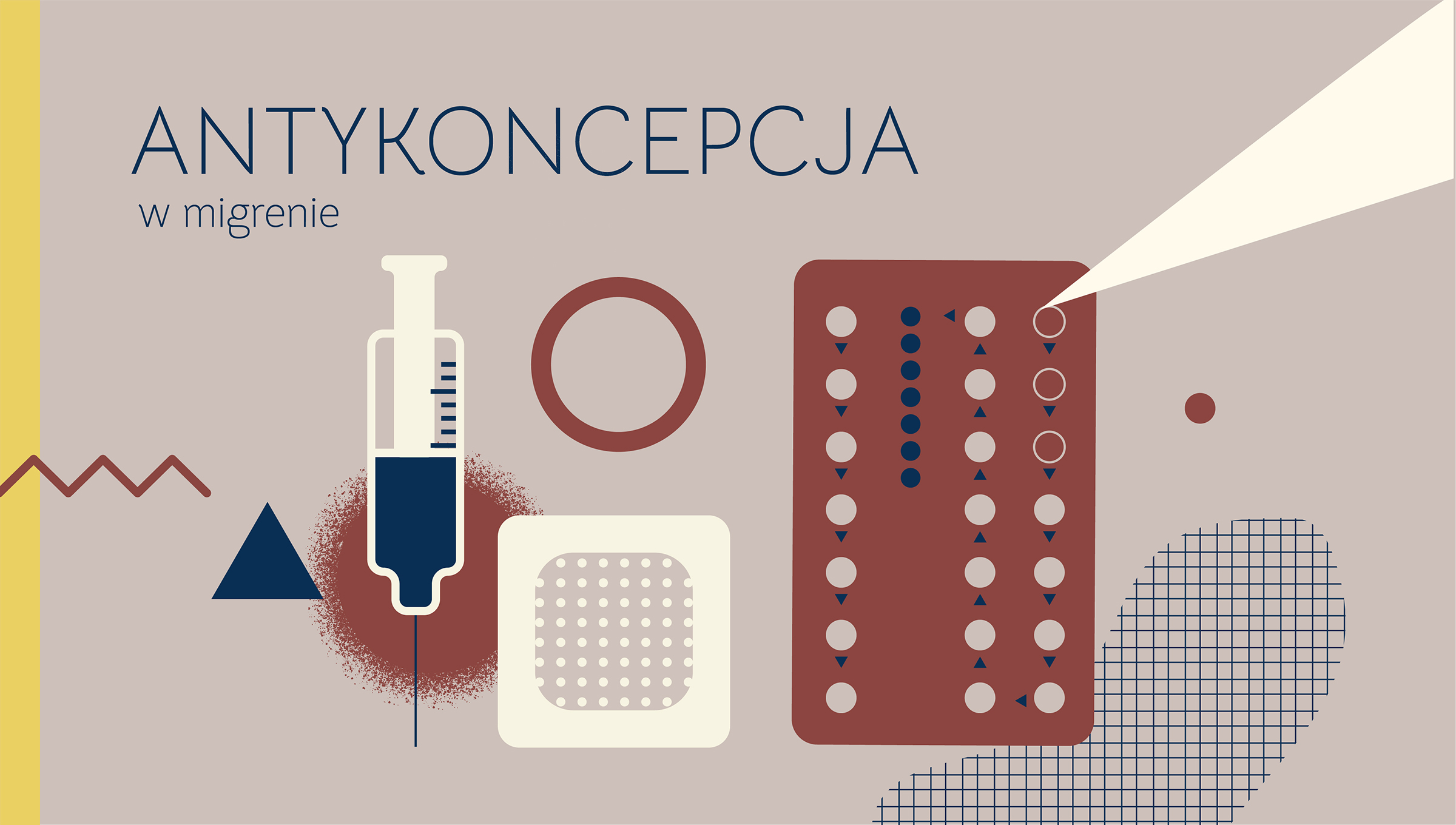 Migrena i antykoncepcja — okiem neurologa